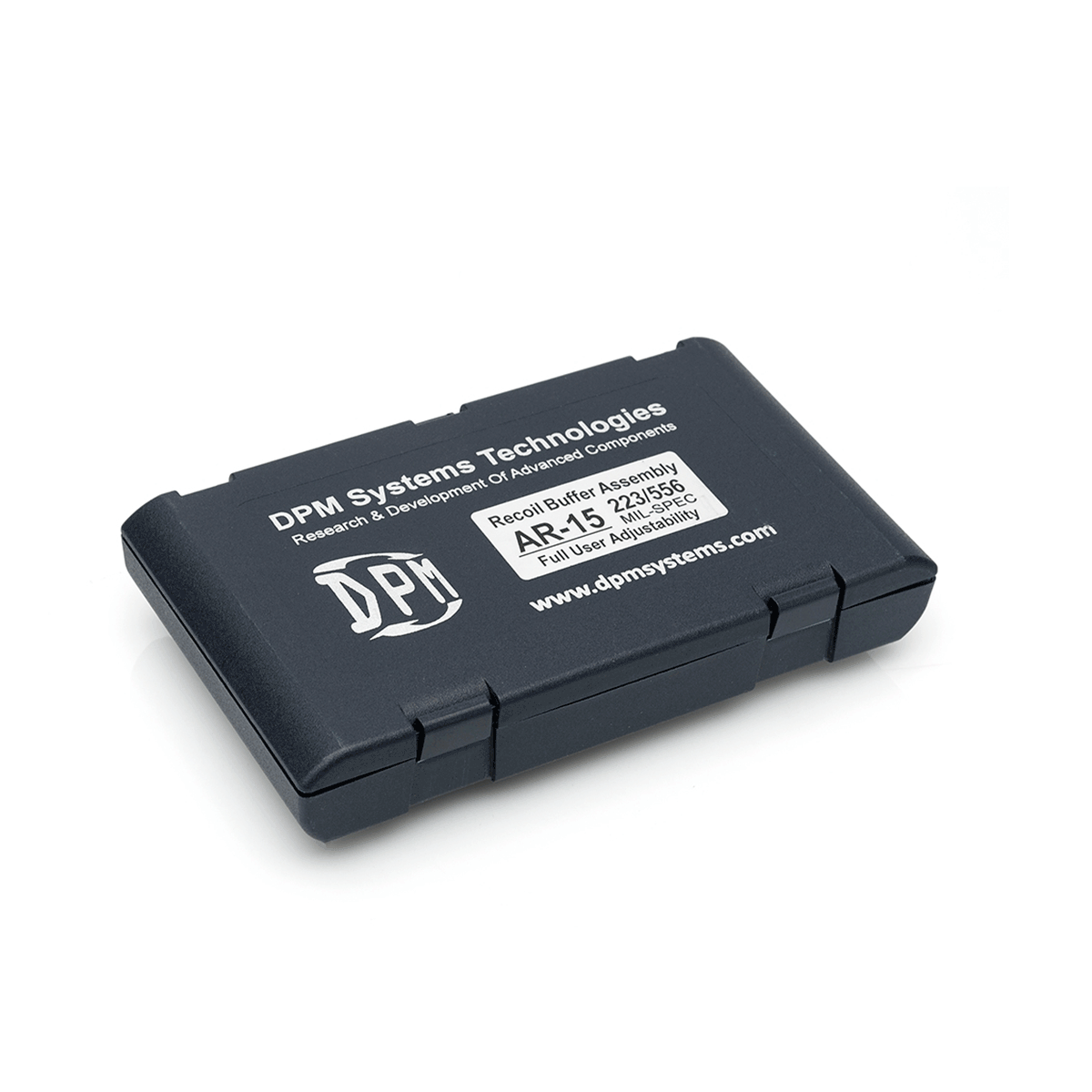 M16/AR15 Adjustable Recoil Reducing Buffer Assembly by DPM