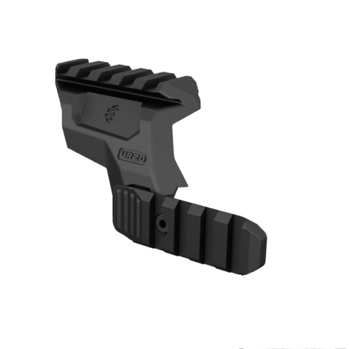 Recover Tactical UR20 Upper Rail For 20/20 Stabilizer | ZAHAL