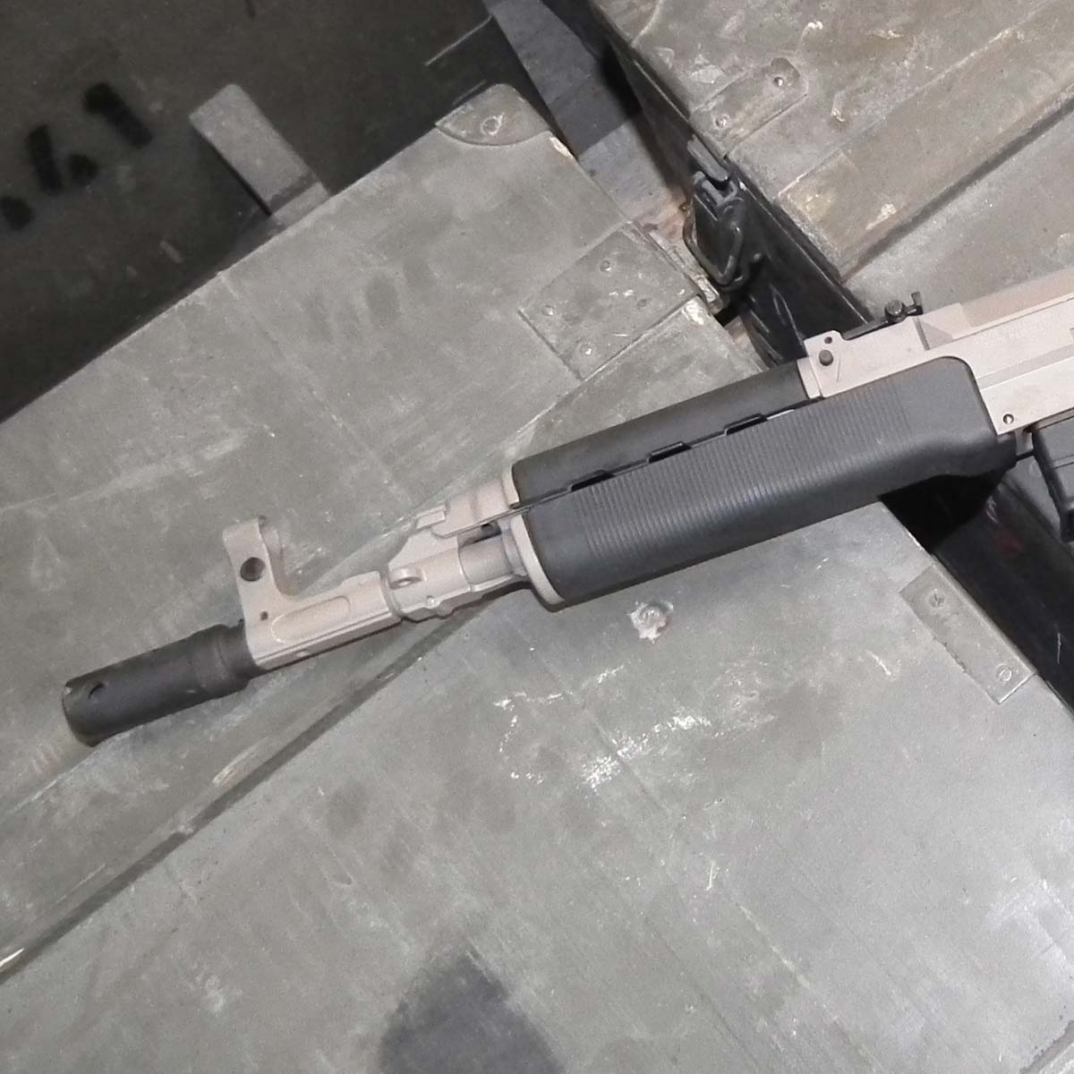 CSA SA Vz.58 Polymer Handguards | Free Shipping!