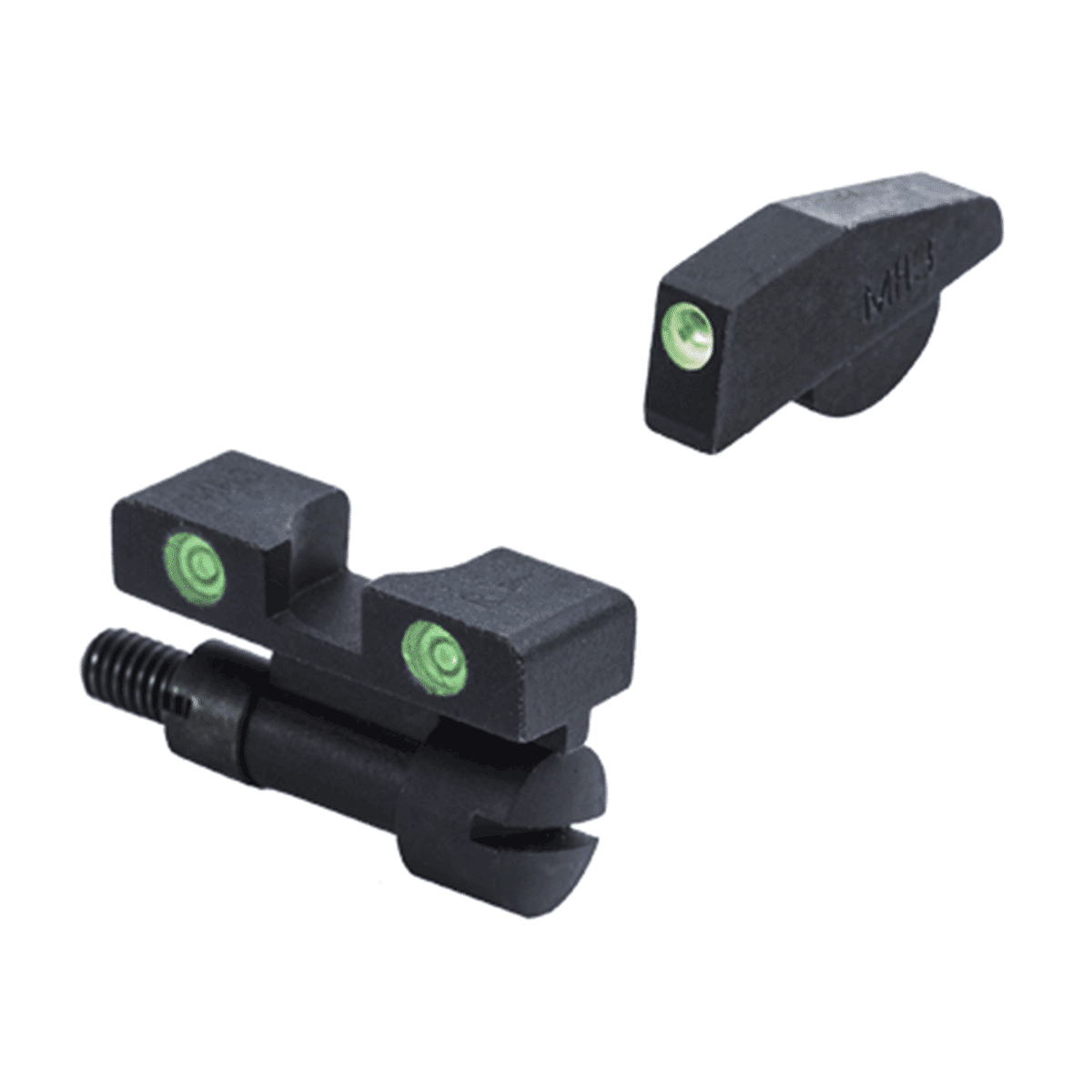 Meprolight Tritium Tru-Dot Adjustable Night Sight for S&W K / L / N Frame