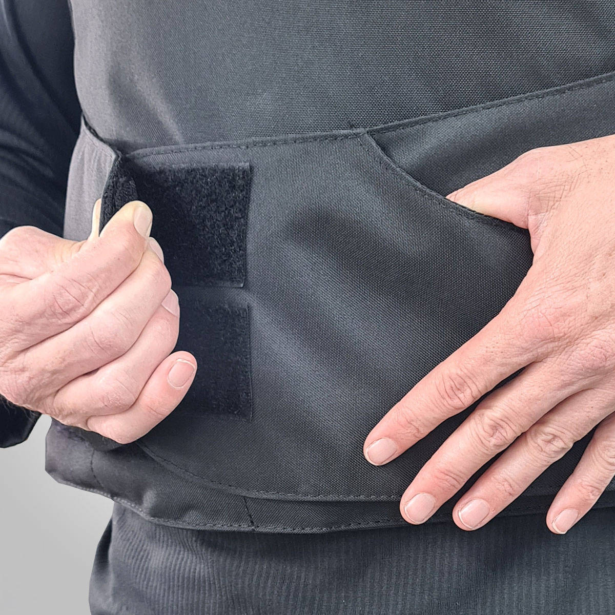 Daily Wear External Body Armor/Bulletproof Vest (IIIA) | Free Shipping!