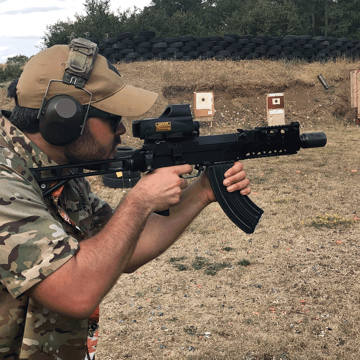 SA VZ 58 Metal Folding Stock | Free Shipping!