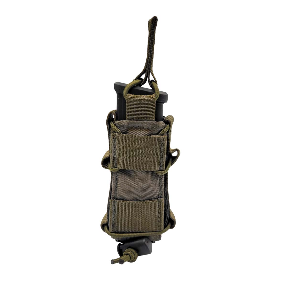 MASADA Armour single 9mm mag pouch