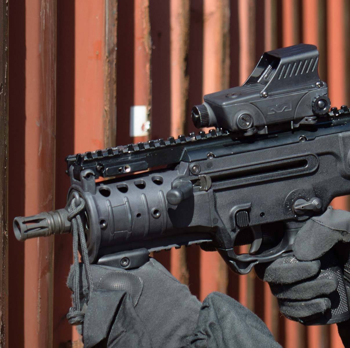 Meprolight MEPRO RDS PRO V2 Red Dot Sight | ZAHAL