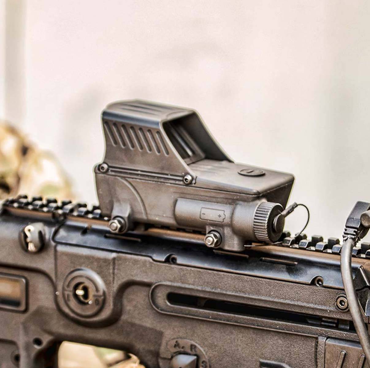 Meprolight MEPRO RDS PRO V2 Red Dot Sight | ZAHAL