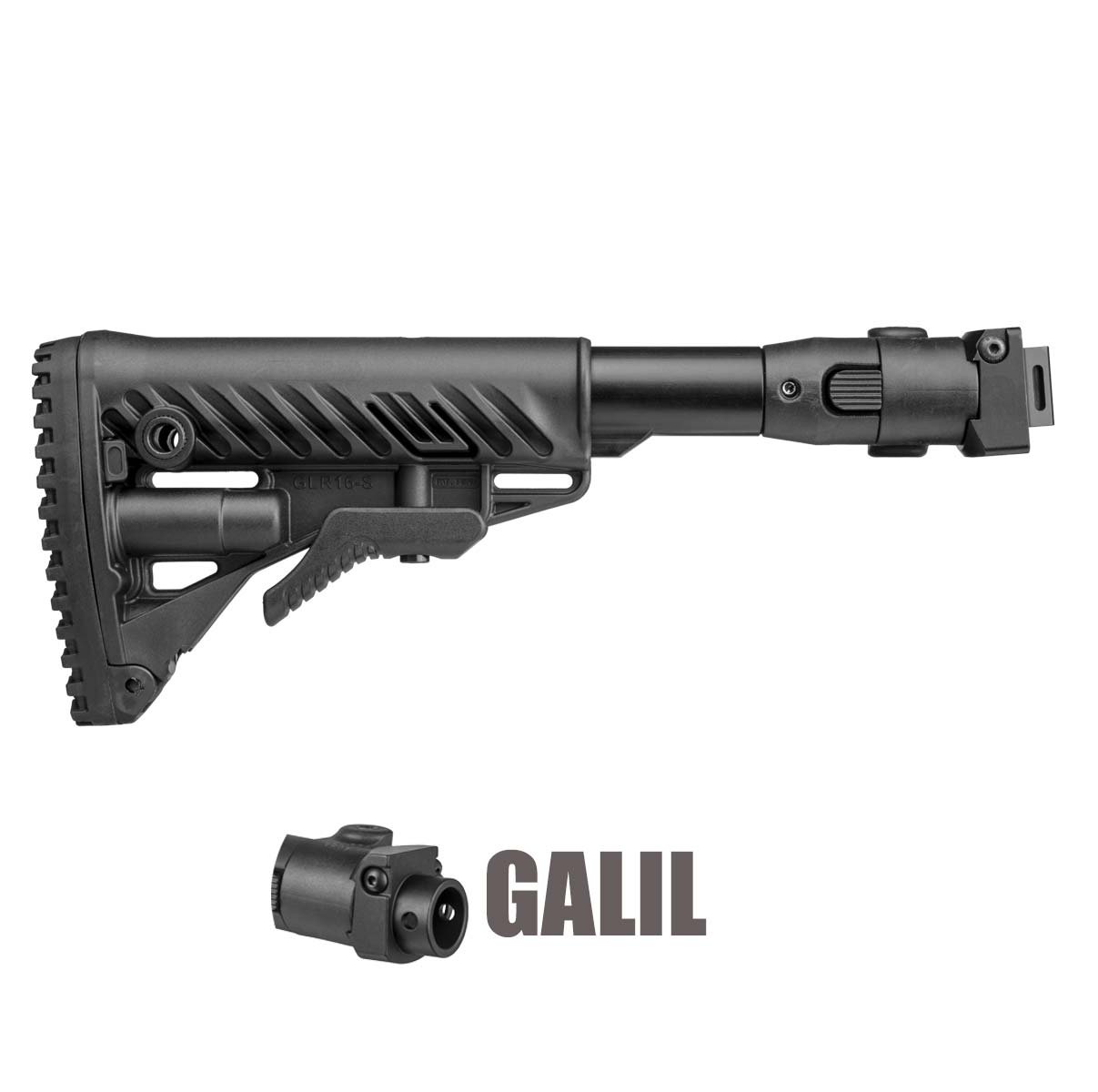 FAB Defense M4 Folding IWI Galil Stock