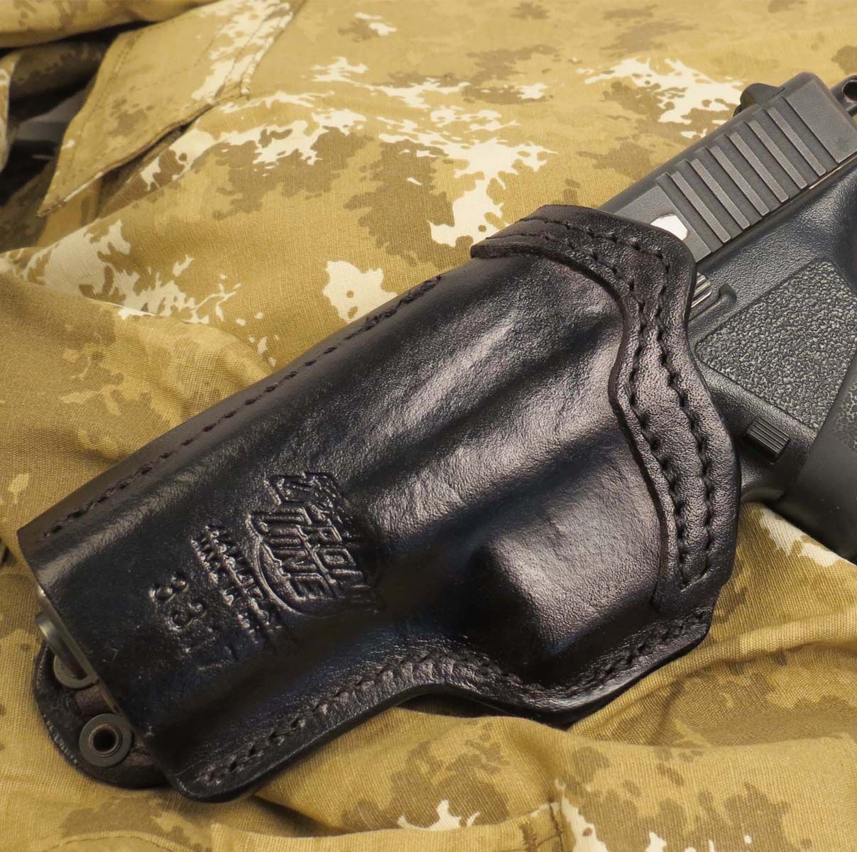 Front Line IWI Jericho 941 RS Inside the Waistband IWB Holster | Free ...