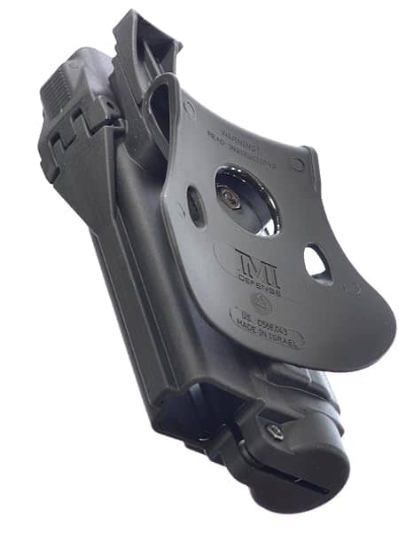 IMI-Defense for Glock pistols GTactical Holster Polymer Roto Level-2 ...