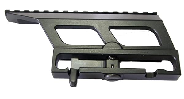 Mako Dragunov SVD Rifle Scope Mount - ZAHAL
