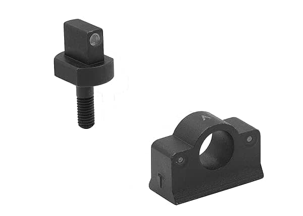 MEPRO Tru-Dot tritium Night Sights Compatible with Benelli M1S90 M2 ...