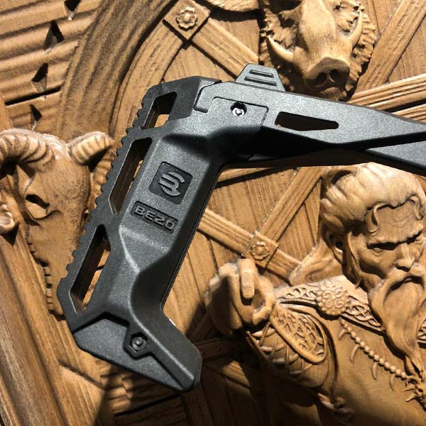 Recover Tactical BE20 Buttstock Extension For 20/20 Brace | ZAHAL