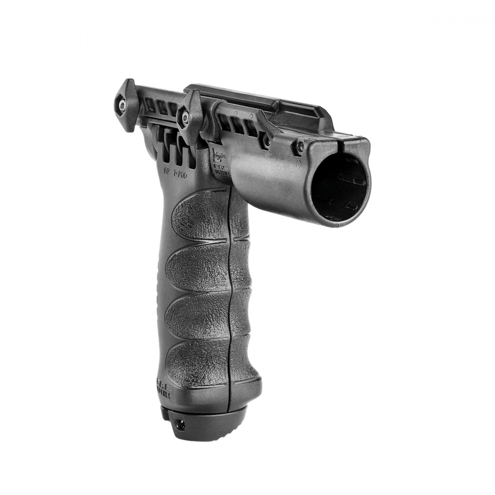 FAB Defense Tactical Bipod & Foregrip /w Flashlight Holder T-POD G2 FA