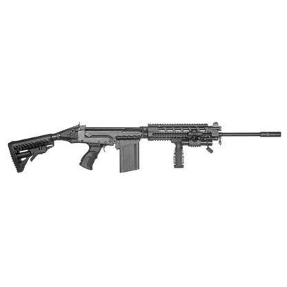 FAB Defense FN FAL Ergonomic Pistol Grip w/ Finger Grooves | AG-FAL