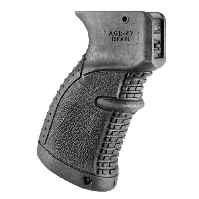 FAB Defense AK-47/AKM/Galil Rubberized Ergonomic Pistol Grip