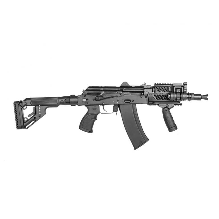 FAB Defense AK-47/AKM/Galil Rubberized Ergonomic Pistol Grip