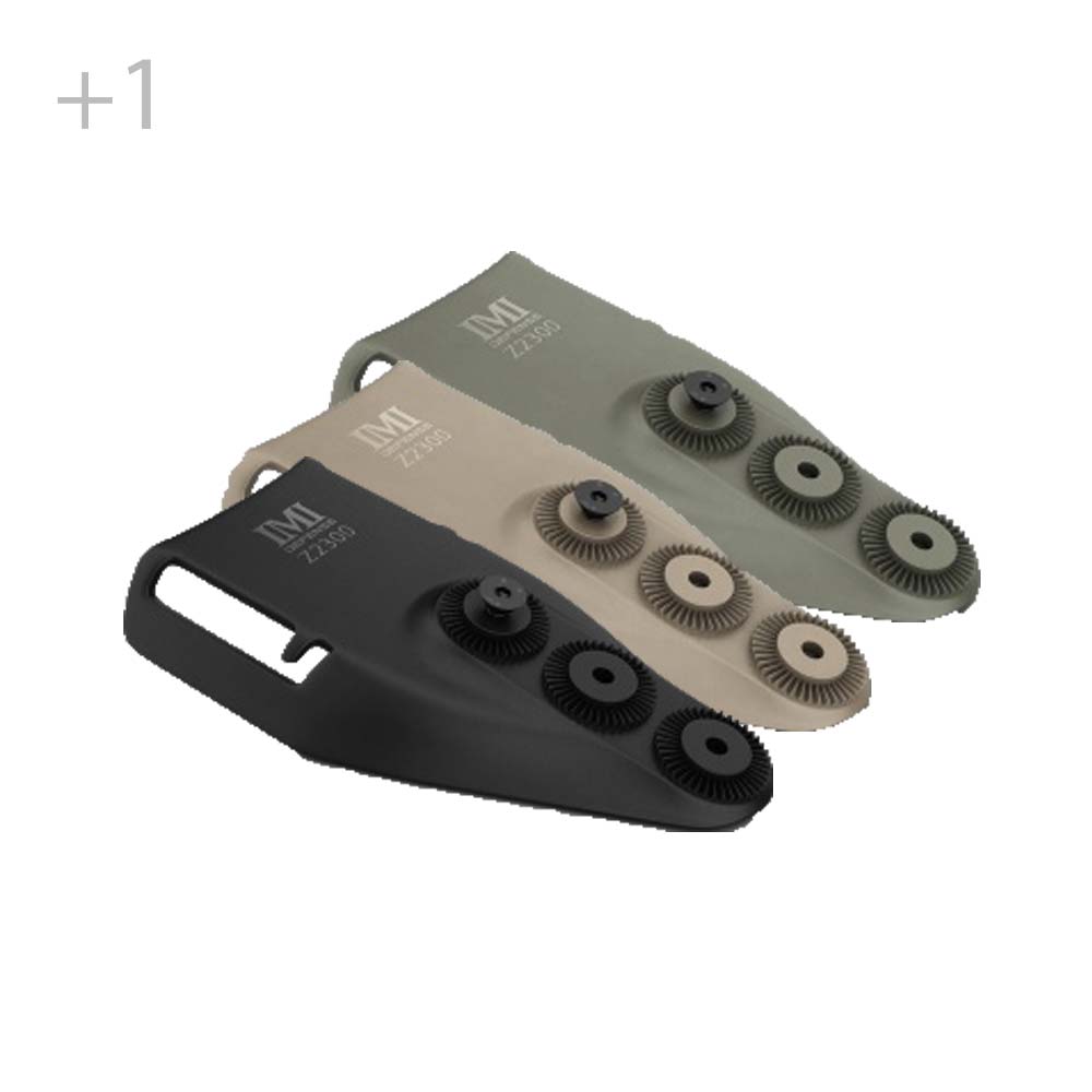 IMI Defense Tactical Drop-Leg Holster/Mag. Pouch Platform