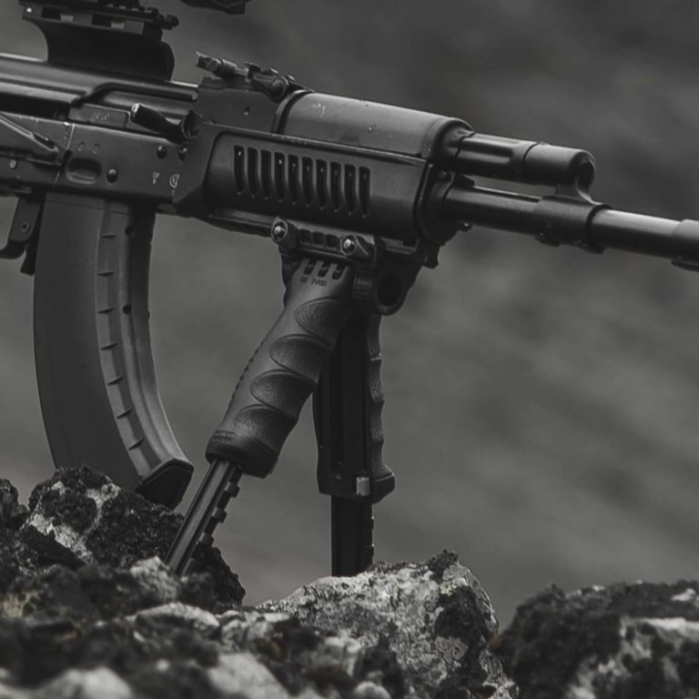 FAB Defense Tactical Rotating Bipod & Foregrip T-POD G2