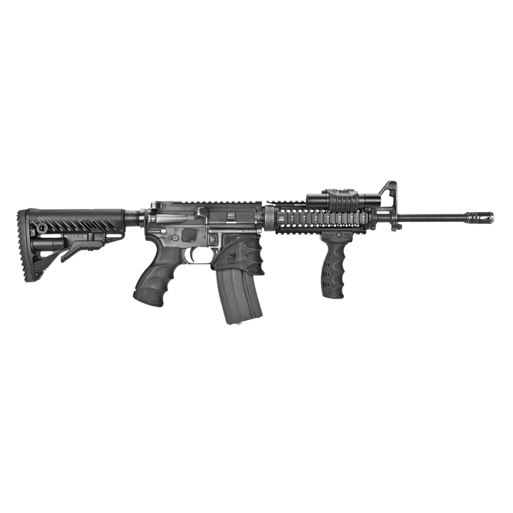 FAB Defense Tactical Ergonomic Pistol Grip for M16/AR15 Variants | 2018 ...
