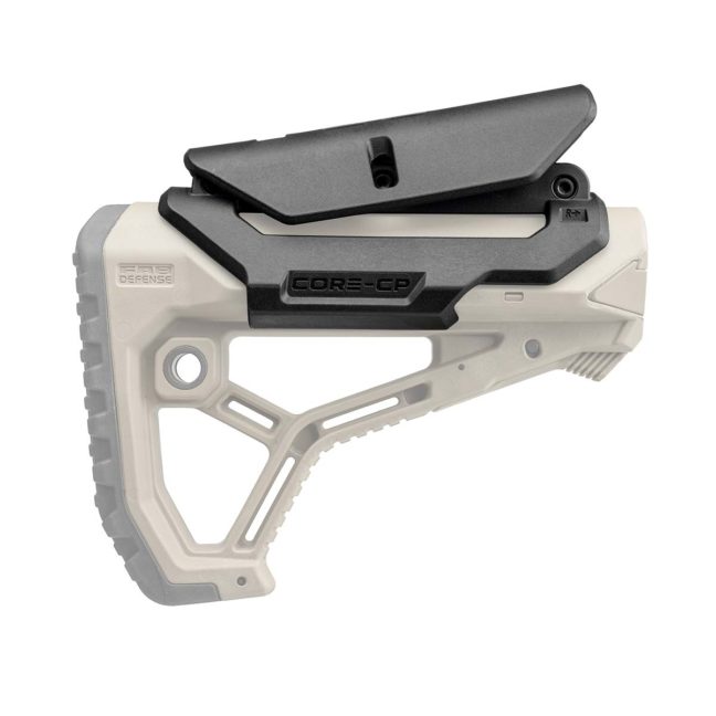 Adjustable Cheek Rest for FAB Defense GL-CORE Stock | 2018 Product!
