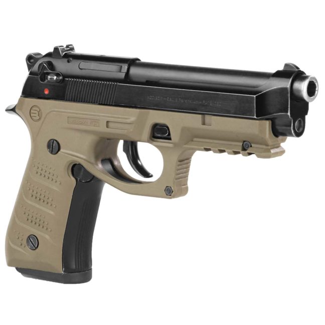 Recover Tactical Beretta 96/M9/Centurion Grip Rail System BC2 | ZAHAL