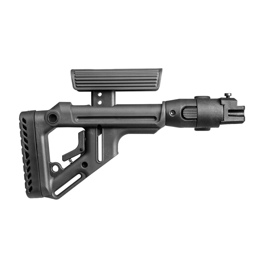 CAA GEN 2 Butt Stock for MCK | ZAHAL