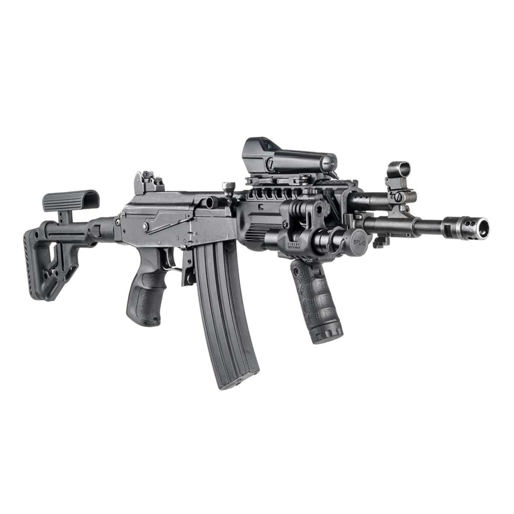 FAB Defense IWI/IMI Galil Tactical Folding Stock w/ Cheek Rest | 2018 ...