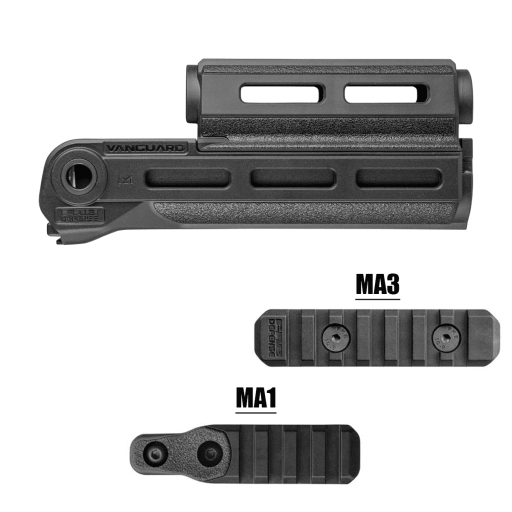 AK-47 Conversion & Accessory Kit - Carbine | ZAHAL