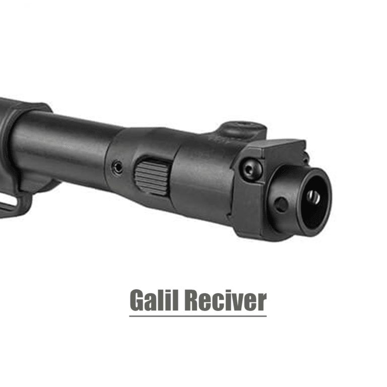 FAB Defense M4 Folding IWI Galil Stock w/ GL-Core Stock