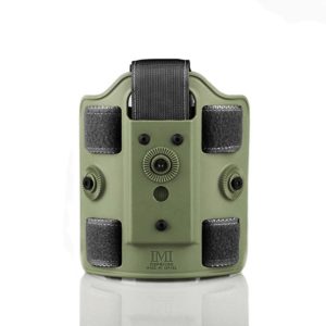 IMI Defense Tactical Drop-Leg Holster/Mag. Pouch Platform