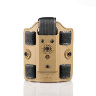 IMI Defense Tactical Drop-Leg Holster/Mag. Pouch Platform