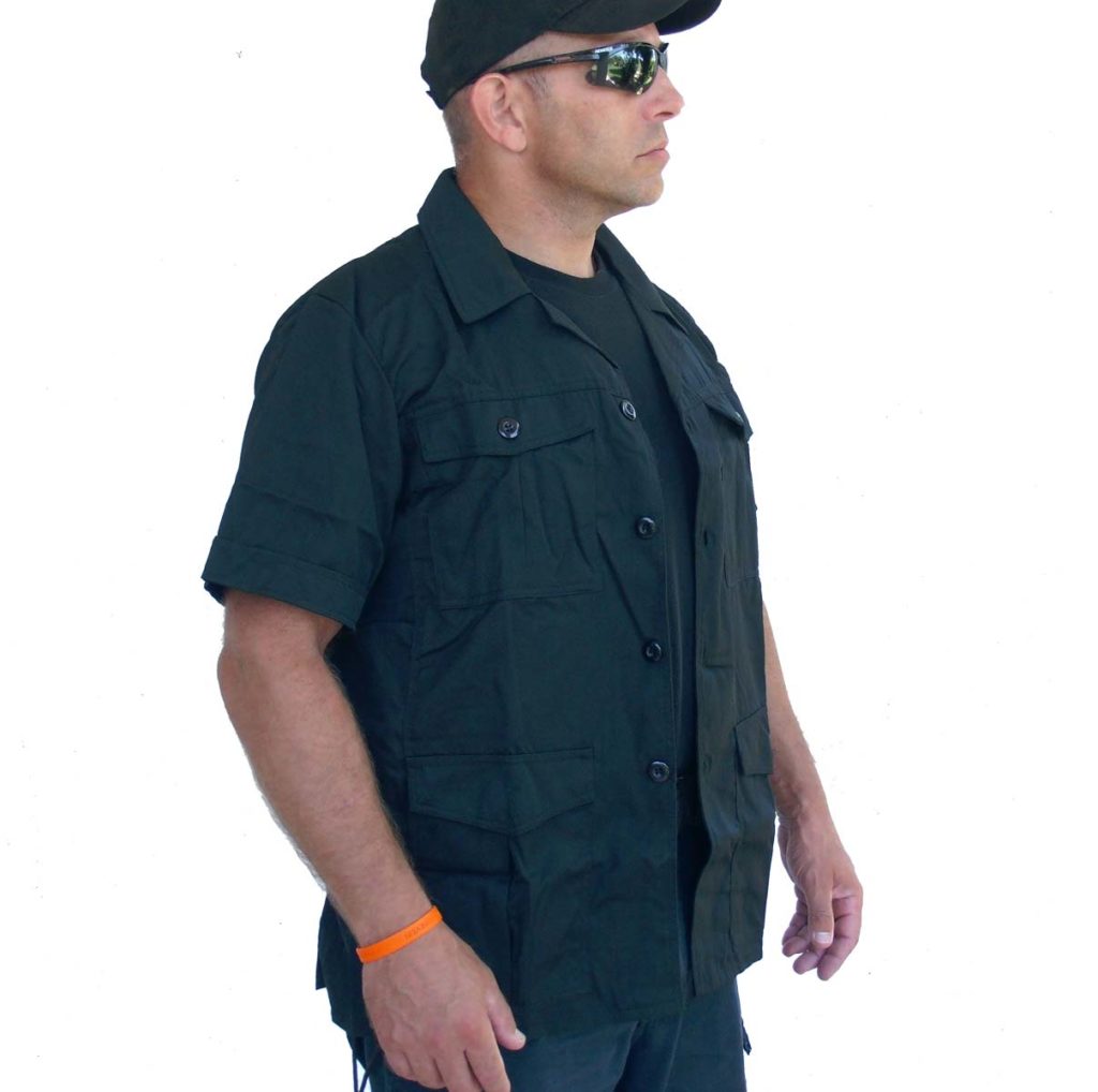 Israeli - Bodyguard Jacket - Shabak | Zahal