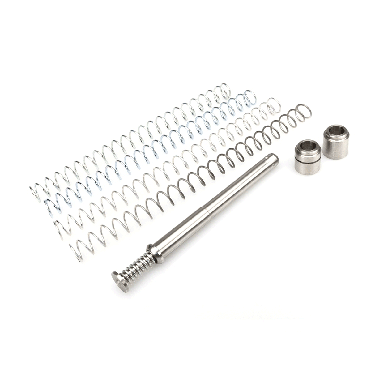 TANFOGLIO STOCK 4.5” Barrel .40s&w Recoil Reduction Spring Rod DPM Systems