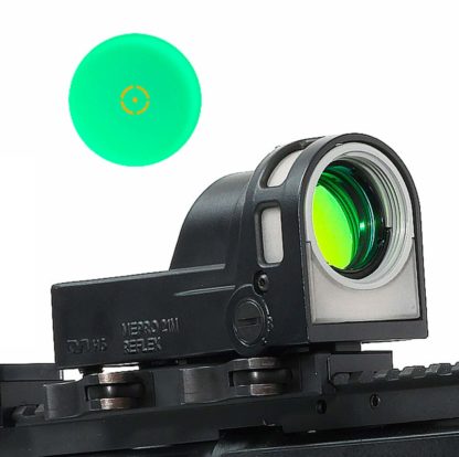 Meprolight MEPRO M21 Reflex Sight w/ M16 Carry Handle Mount | ZAHAL