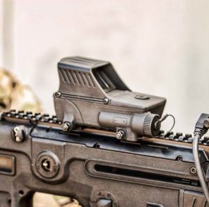 Meprolight MEPRO RDS PRO V2 Red Dot Sight | ZAHAL