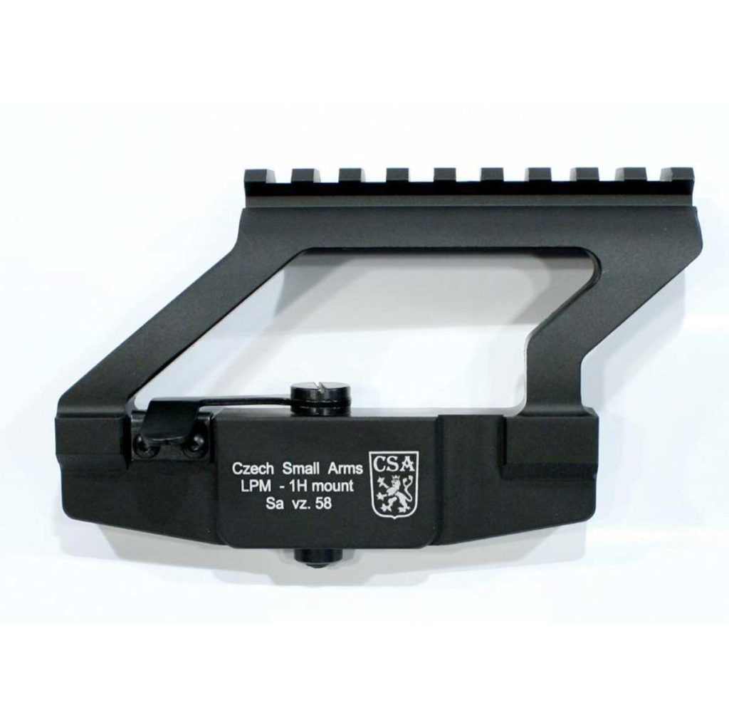 SA VZ-58 CSA Short Optic Mount | ZAHAL