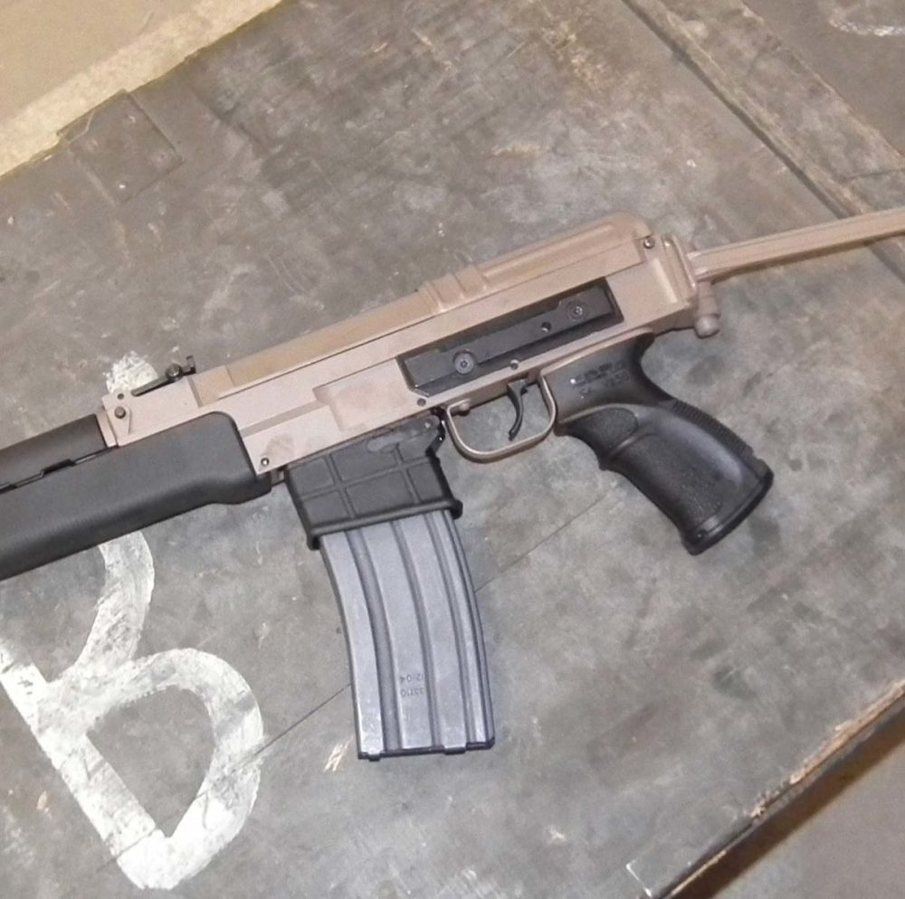 SA VZ-58 CSA Mag Well Adapter| ZAHAL