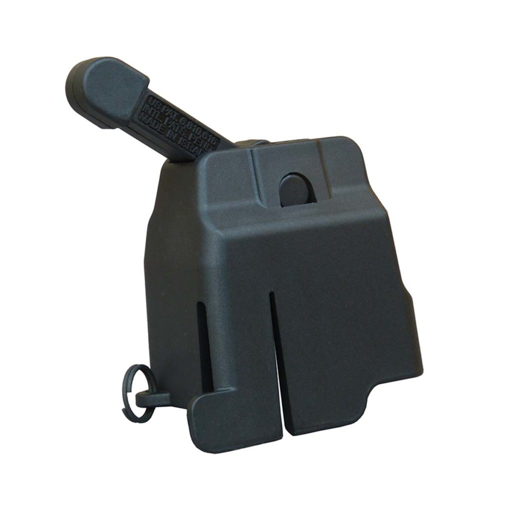Maglula CZ Scorpion EVO-3 9mm Speed Magazine loader & unloader | ZAHAL