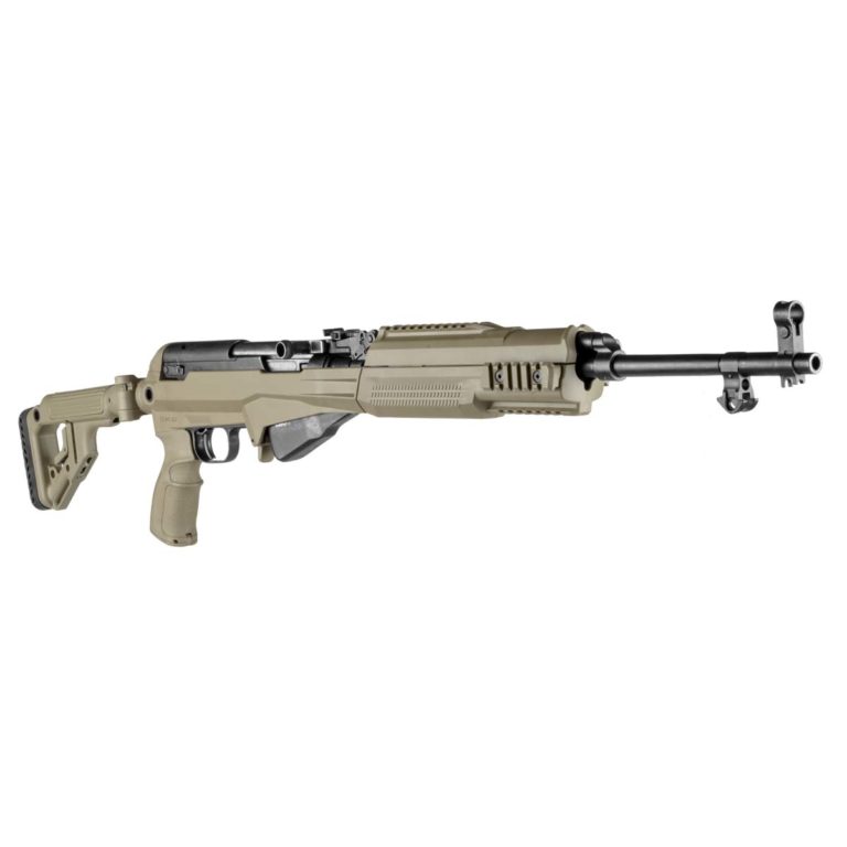 FAB Defense UAS Tactical Lightweight folding Stock | NEW Product!!!