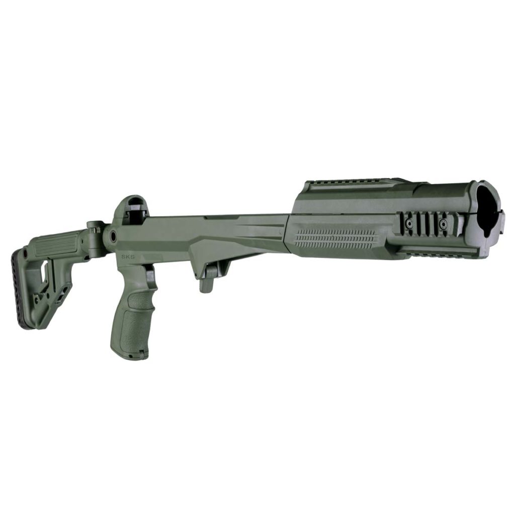 FAB Defense UAS Tactical Lightweight folding Stock | NEW Product!!!