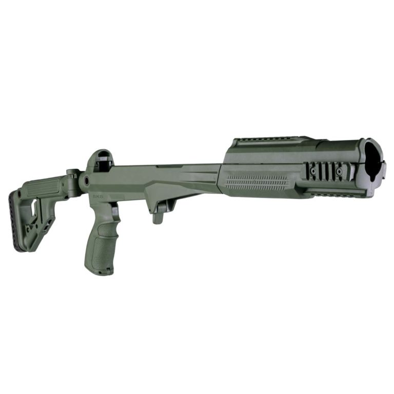 FAB Defense UAS Tactical Lightweight folding Stock | NEW Product!!!