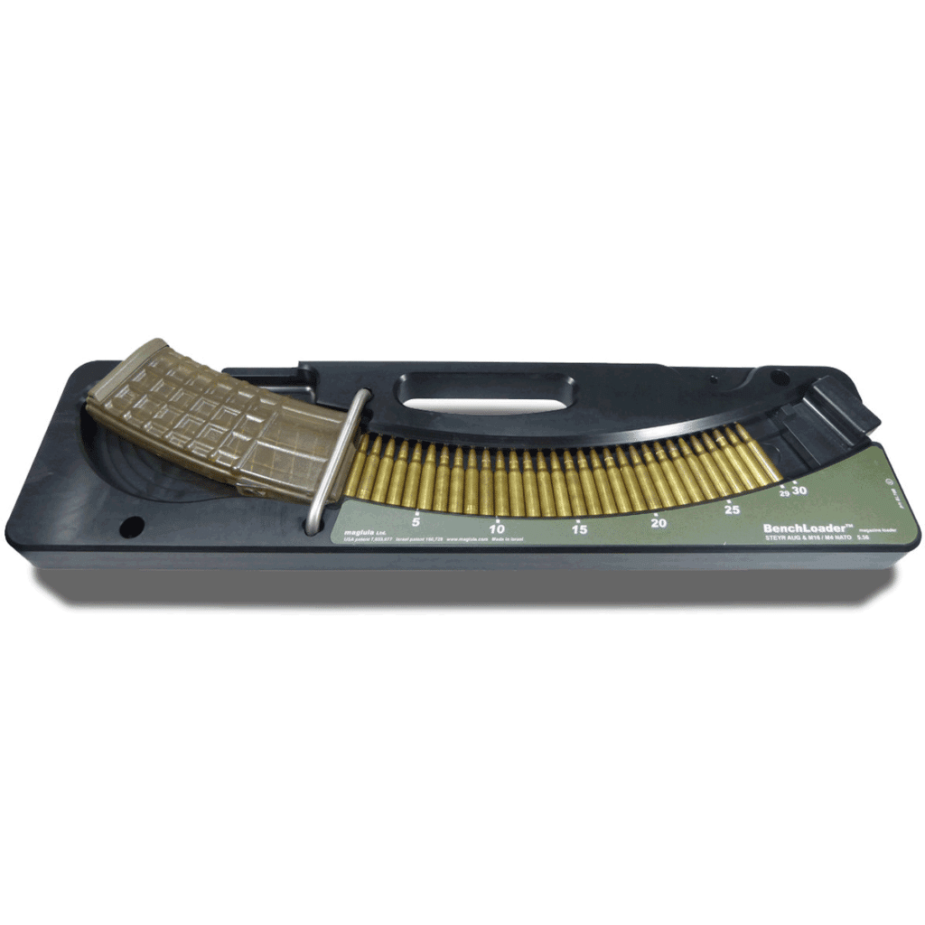 Maglula STEYR AUG Magazine Loader | ZAHAL