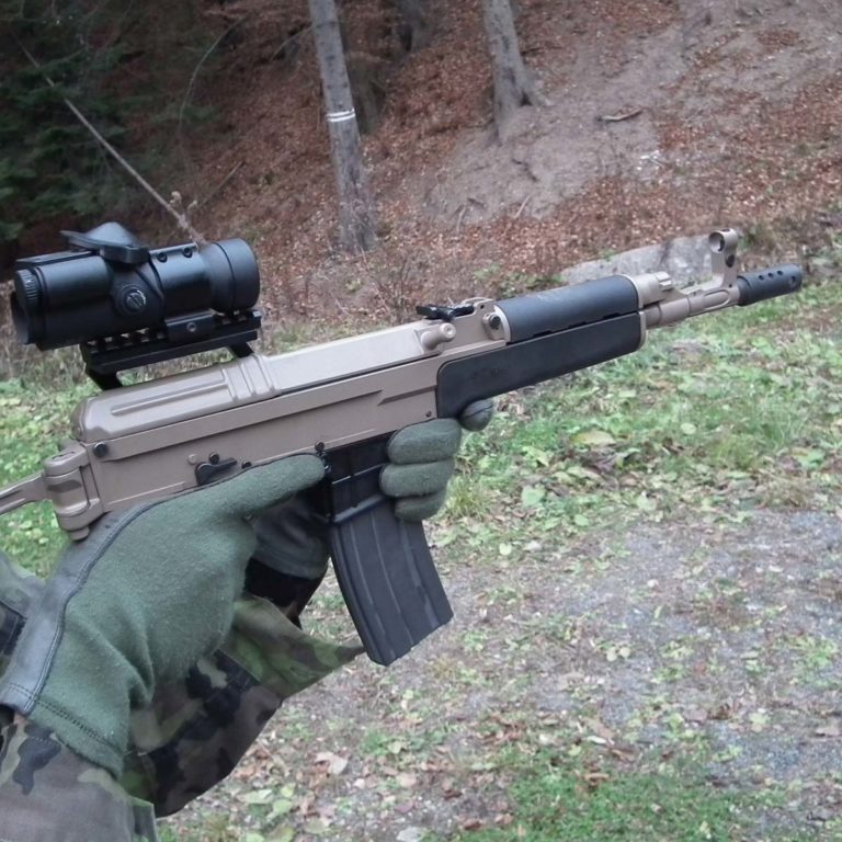 CSA SA Vz.58 Polymer Handguards | Free Shipping!