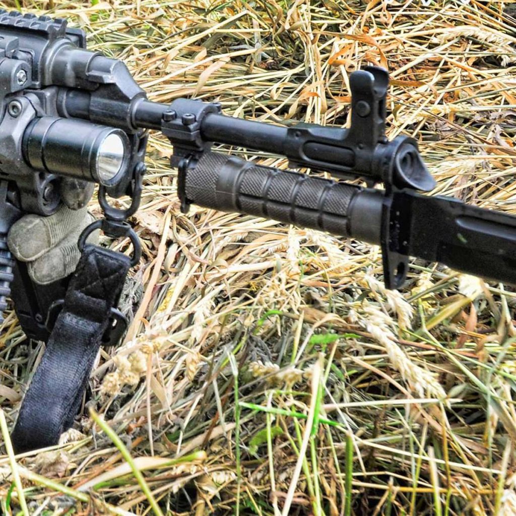 VZ 58 Bayonet Adapter With AK Style Brake | Free Shipping!