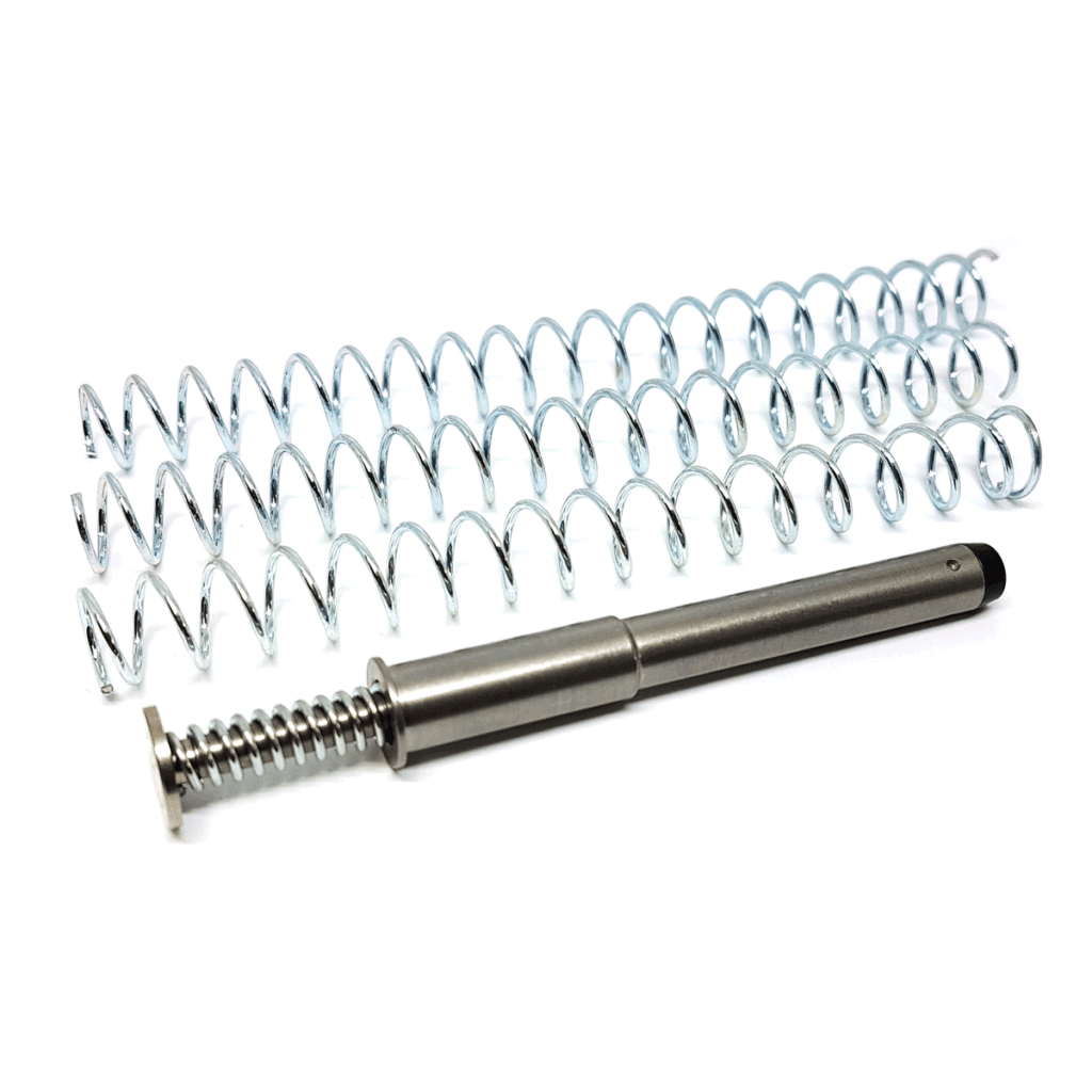 CZ P-10 F 9mm Recoil Reduction Spring Rod by DPM Systems