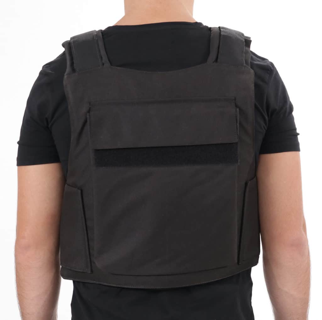 The Hagor External Body Armor Vest(2A) | Free Shipping!