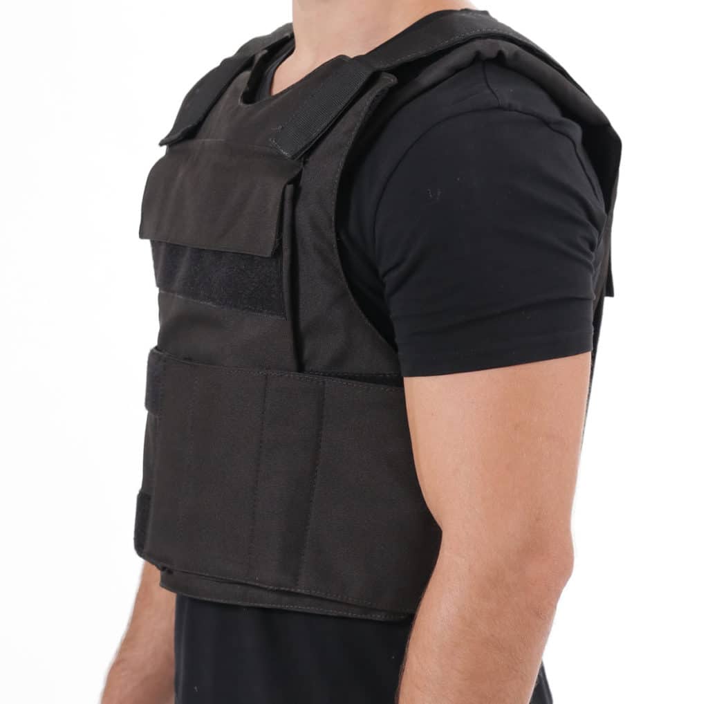 The Hagor External Body Armor Vest(2A) | Free Shipping!