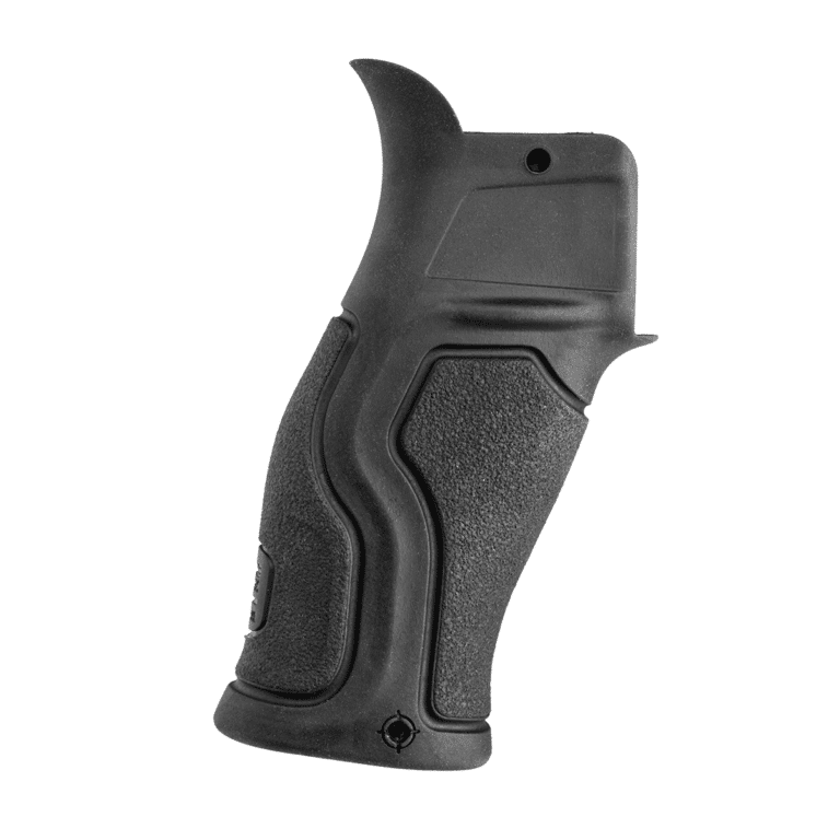 F.A.B Rubberized M-LOK® Compatible Short Ergonomic Forward Grip