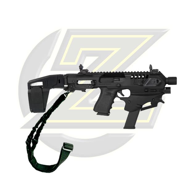 CAA MCK Thumb Rests for picatinny rails | ZAHAL