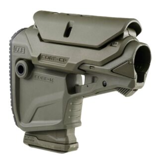 FAB Defense GL-CORE M R15/M16 w/ Built-In Magazine Carrier
