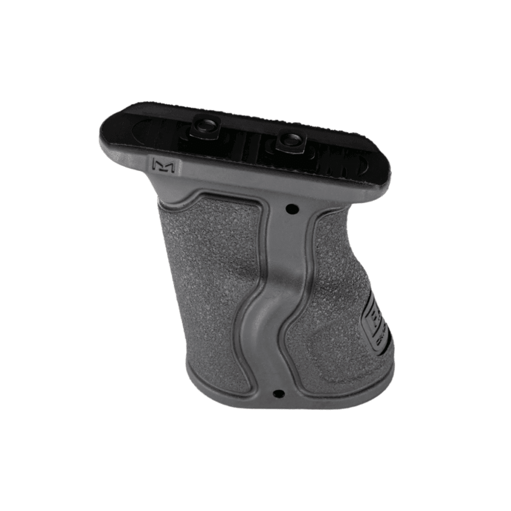 F.A.B Rubberized M-LOK® Compatible Short Ergonomic Forward Grip